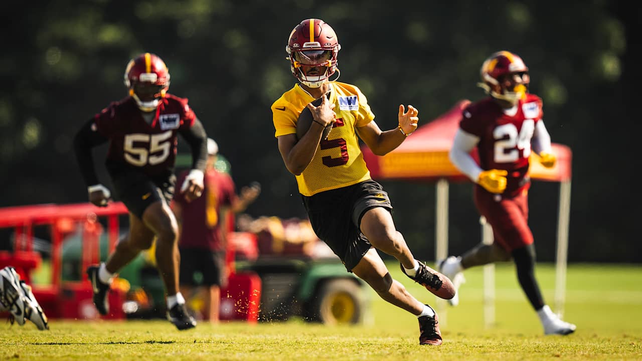 Commanders full Madden 26 ratings revealed