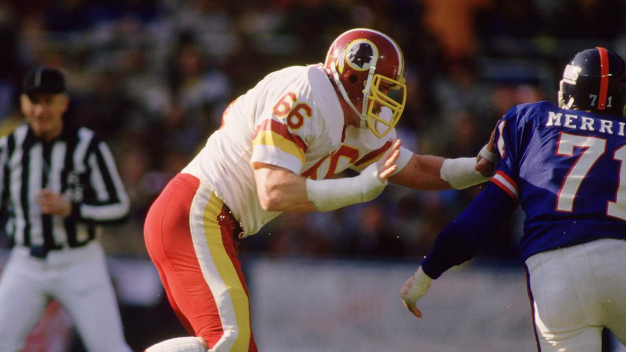 Doug Williams: 'It's a travesty' that Joe Jacoby is not in the Hall of Fame