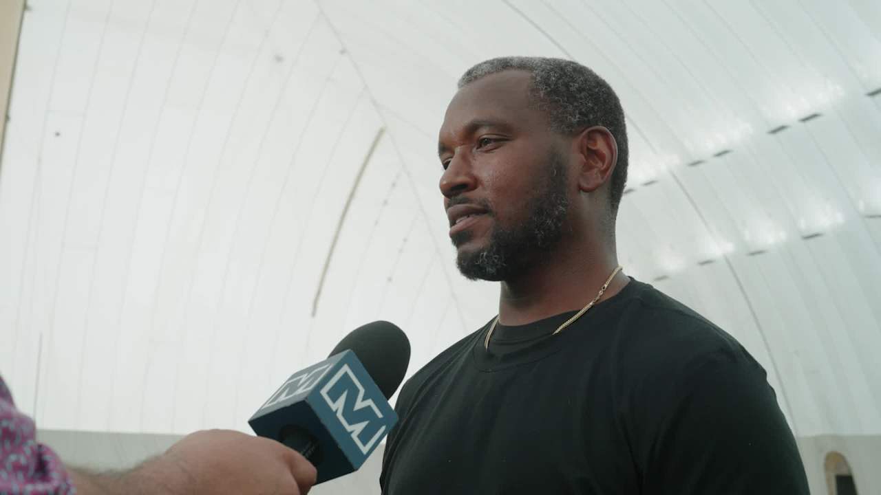 Bobby Engram | Jaylin Lane 'super smart guy'