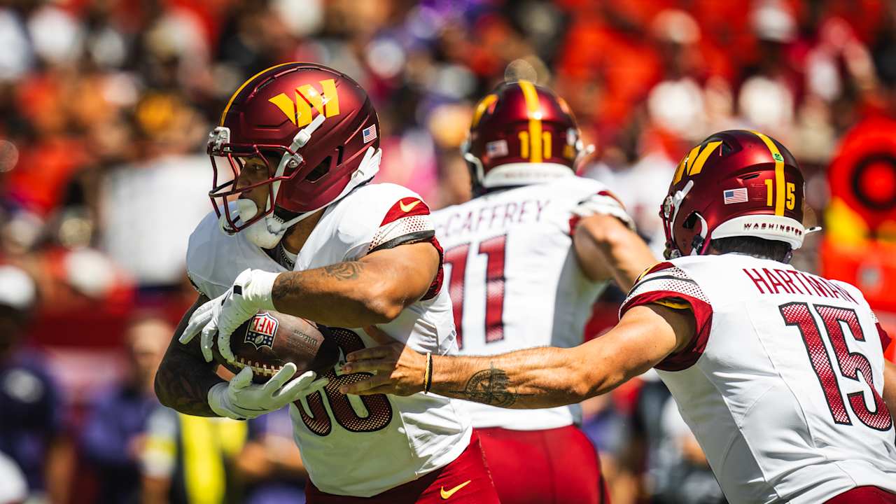 Paulsen: Chris Rodriguez has 'stuck with it', now primed for key role ...