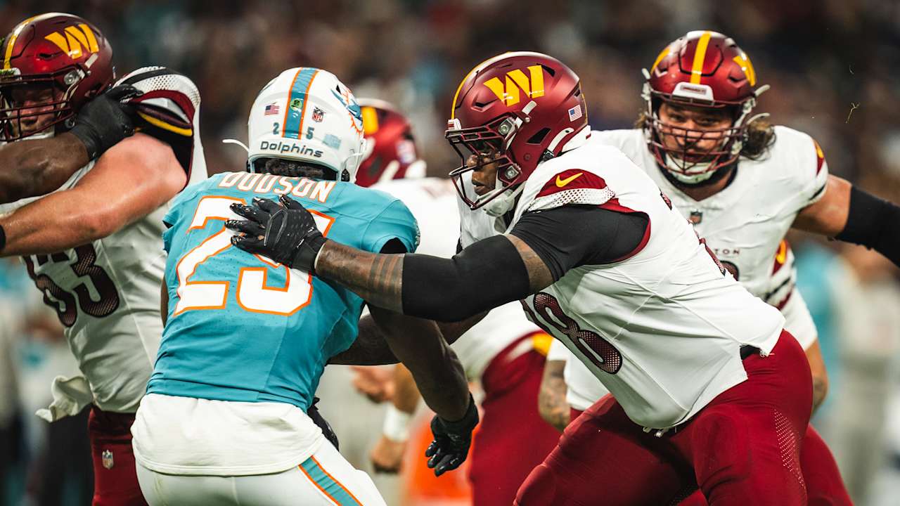 'Command Center' podcast proclaims Laremy Tunsil as Washington's best ...