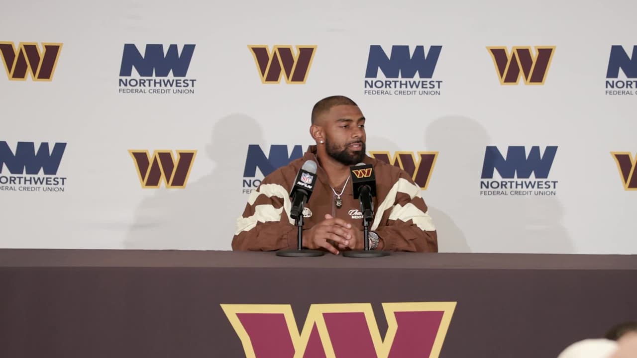 RB Jeremy McNichols | 'We knew what needed to be done'