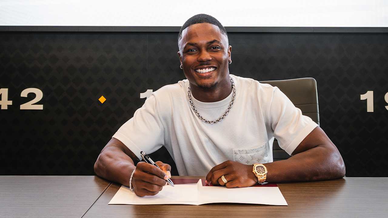 Terry McLaurin wants legacy based on details, reliability, rather than ...