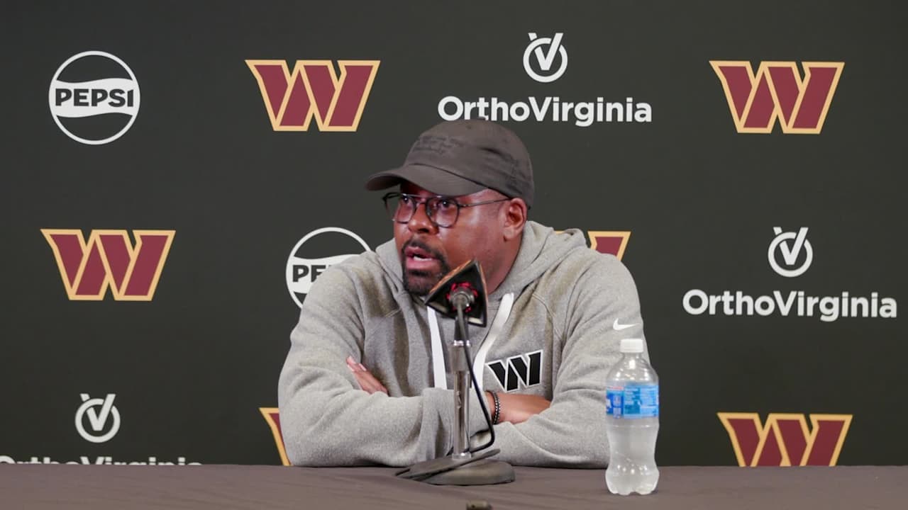 DC Joe Whitt Jr. | 'I do feel that our pass rush will be better'