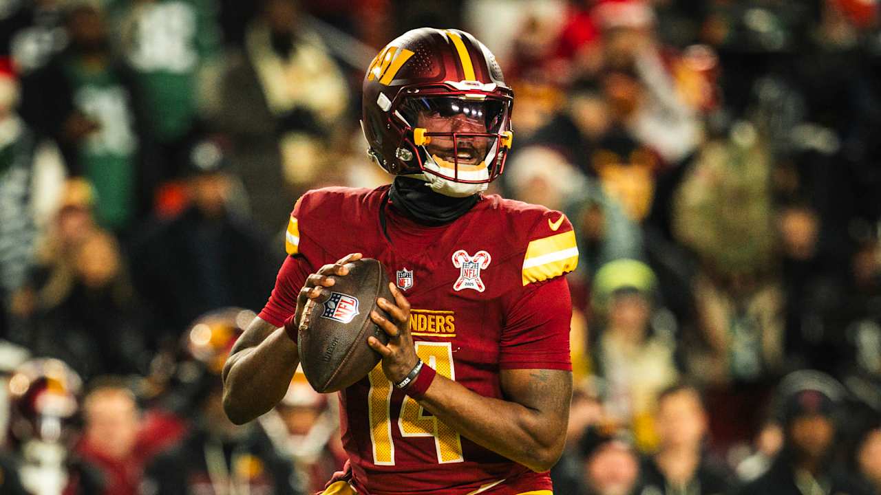 Practice notes | Examining all of Washington's options at QB for Week 17