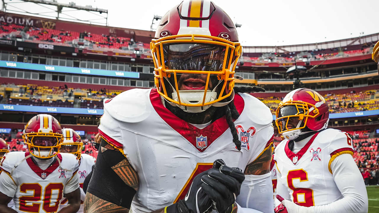 PHOTOS | Commanders vs. Cowboys, Week 17 pregame