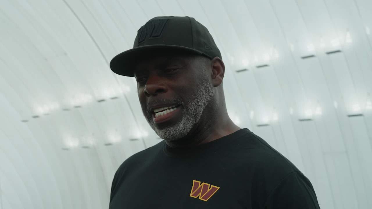 Anthony Lynn | Croskey-Merritt 'hungry' to succeed