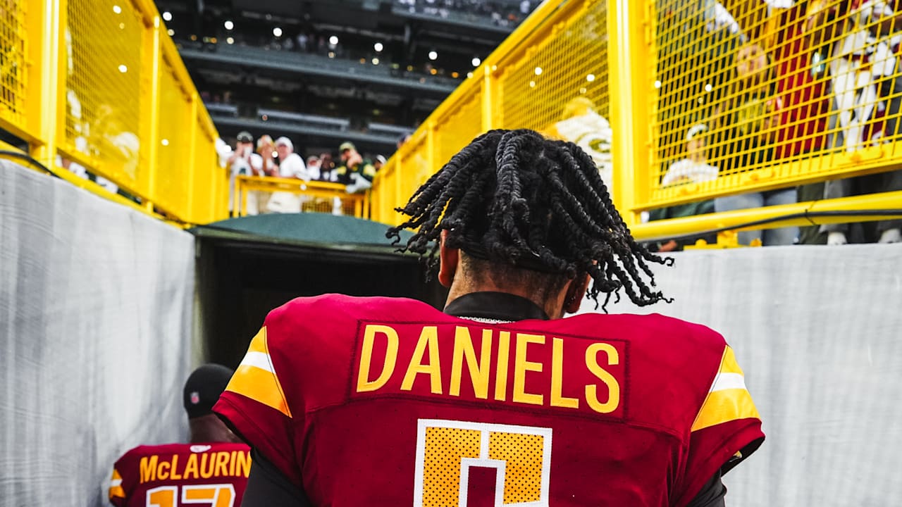 Gameday blog | Commanders vs. Packers, Week 2
