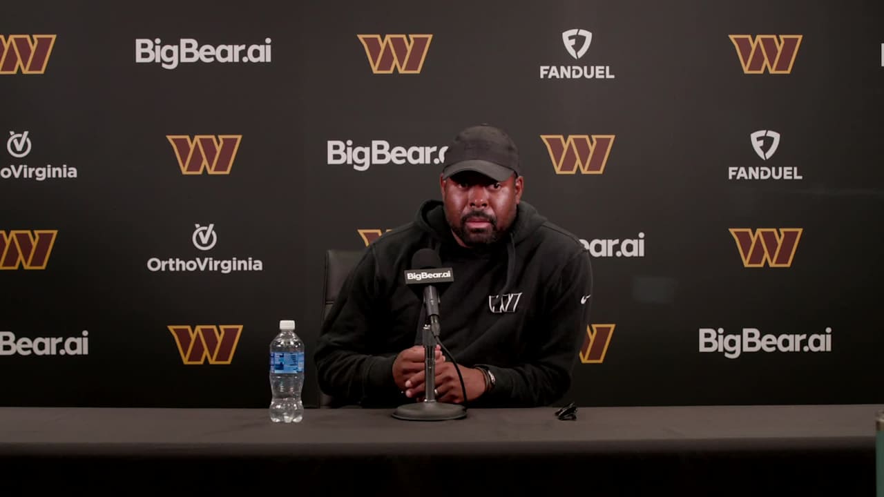 DC Joe Whitt Jr. | Nov. 6