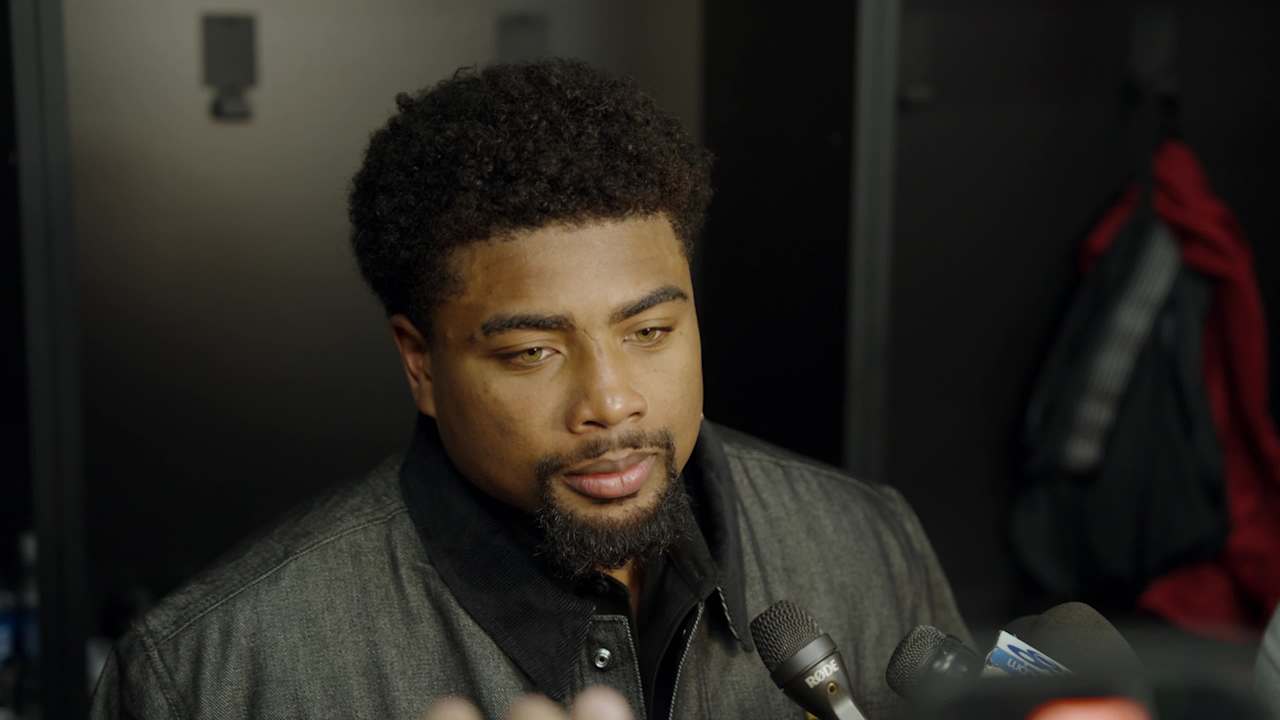WATCH | Commanders players address the media after Week 13 OT loss to ...