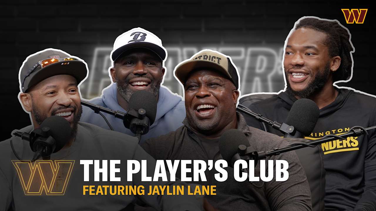 Jaylin Lane Takes it To the House + Previewing the Atlanta Falcons ...