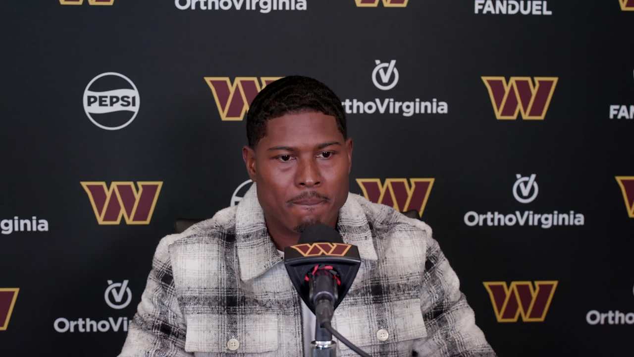 CB Jonathan Jones | 'It's hard not to want to be part of it'