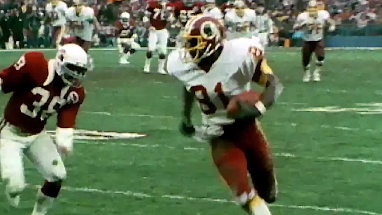81 Forever: Art Monk's family's messages to 'Poppy' before his jersey ...