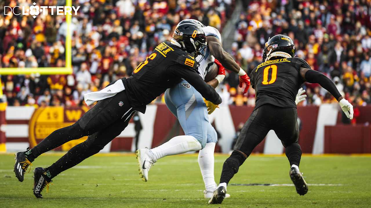 Commanders vs. Saints preview | Washington goes marching into New Orleans