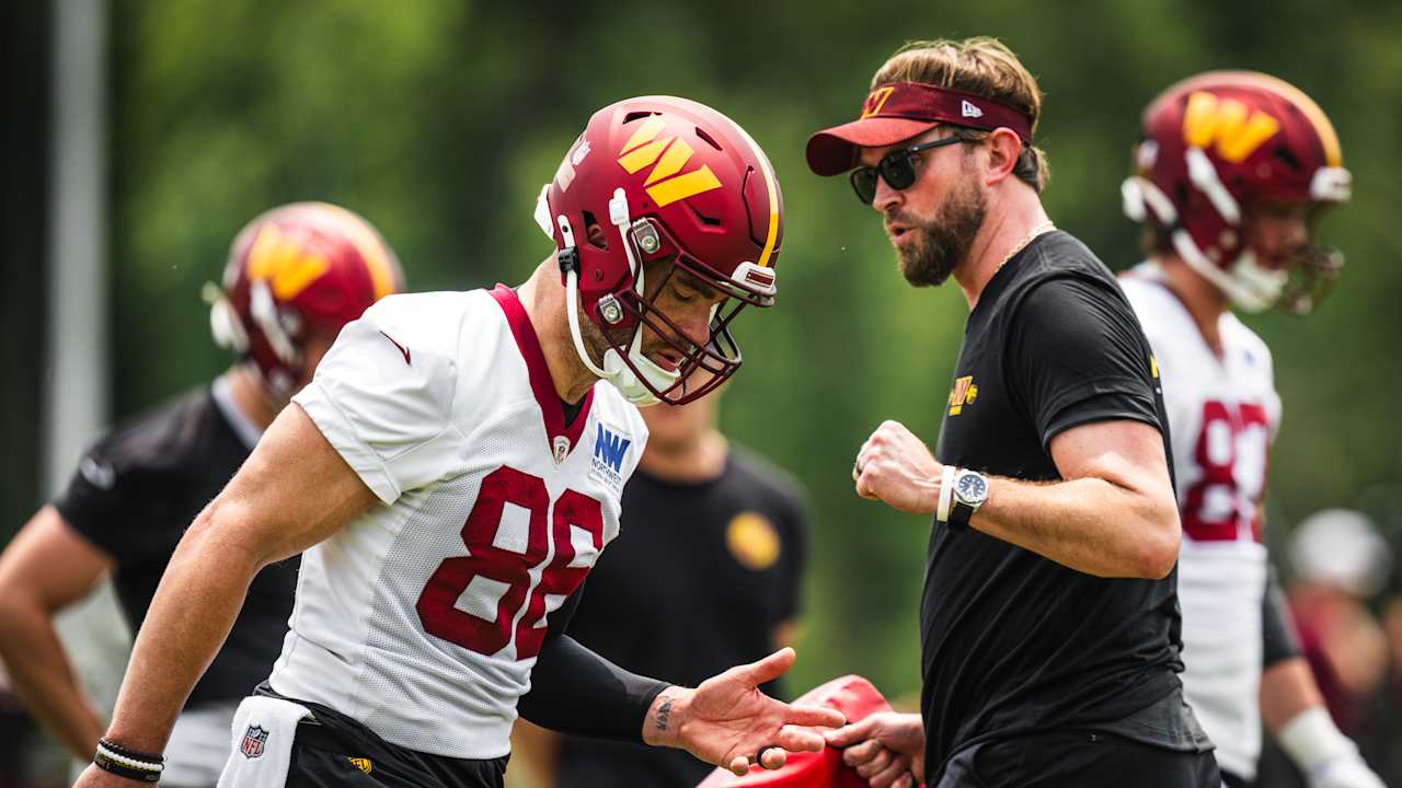 Raih: Continuity at TE key to position's success