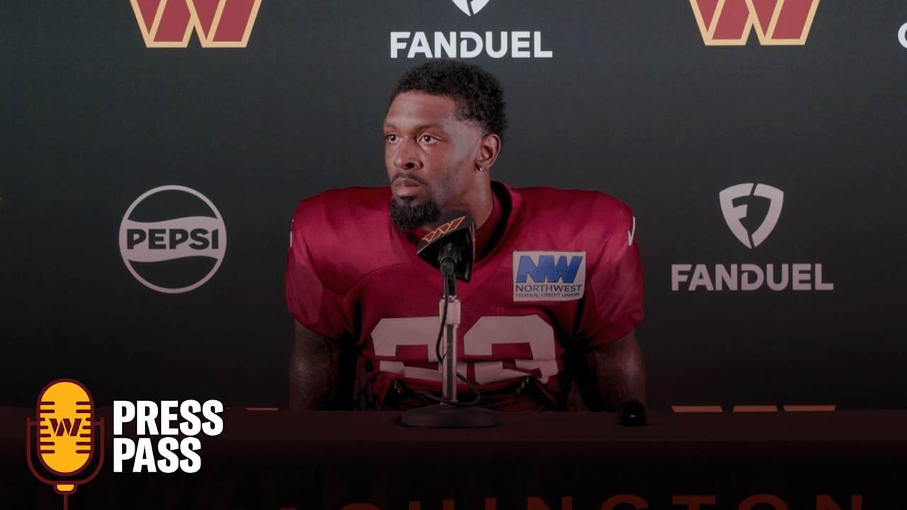 Trey Amos, July 28, 2025