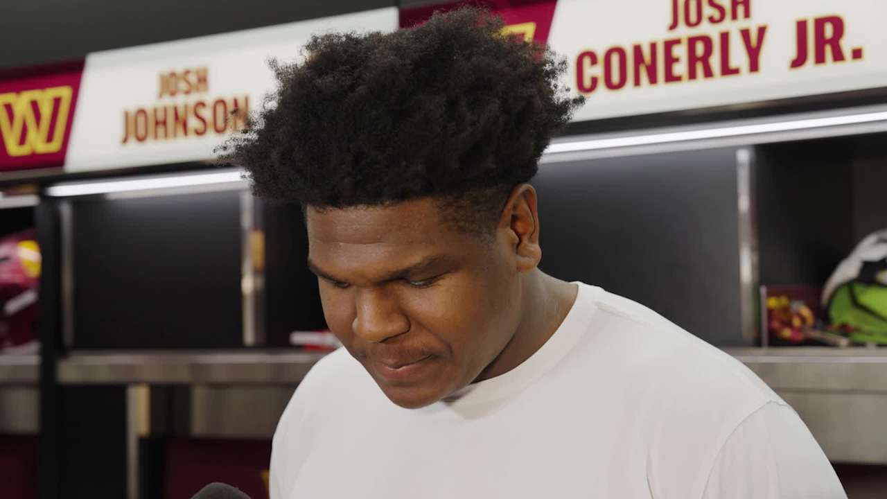 Inside the locker room | T Josh Conerly Jr.