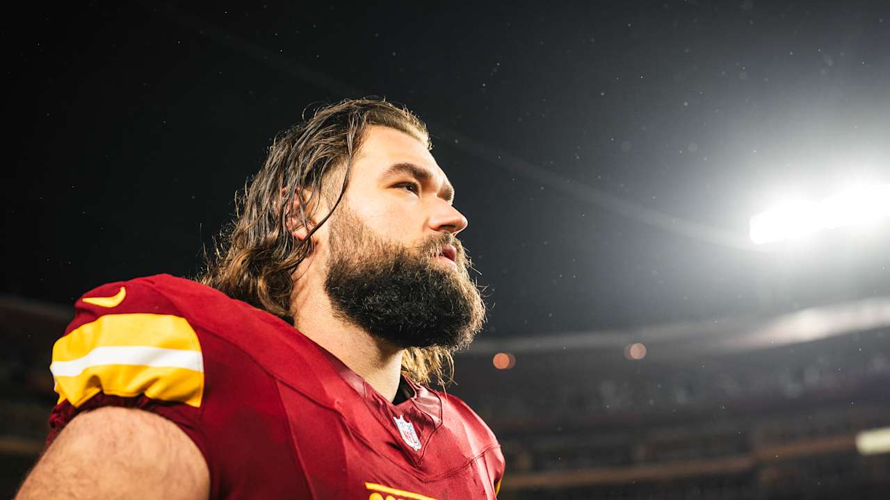 Cosmi 'doing excellent' in recovery from ACL injury