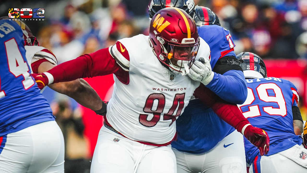 Commanders vs. Eagles preview | Another chance to compete