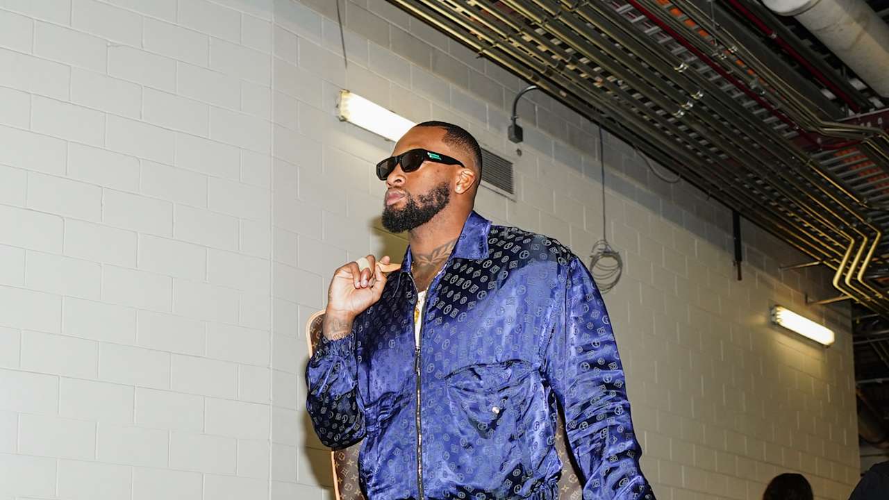 PHOTOS | Commanders vs. Ravens, Week 6 arrivals