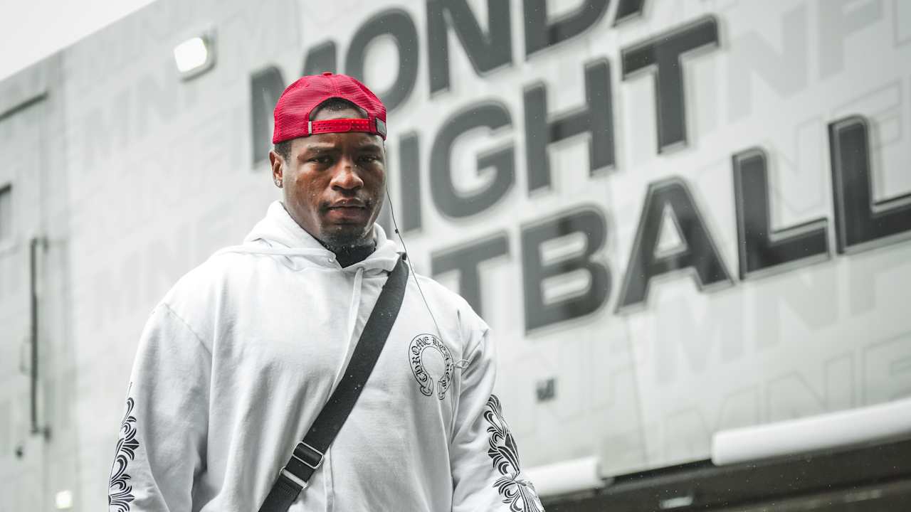 PHOTOS | Commanders vs. Bengals, preseason arrivals