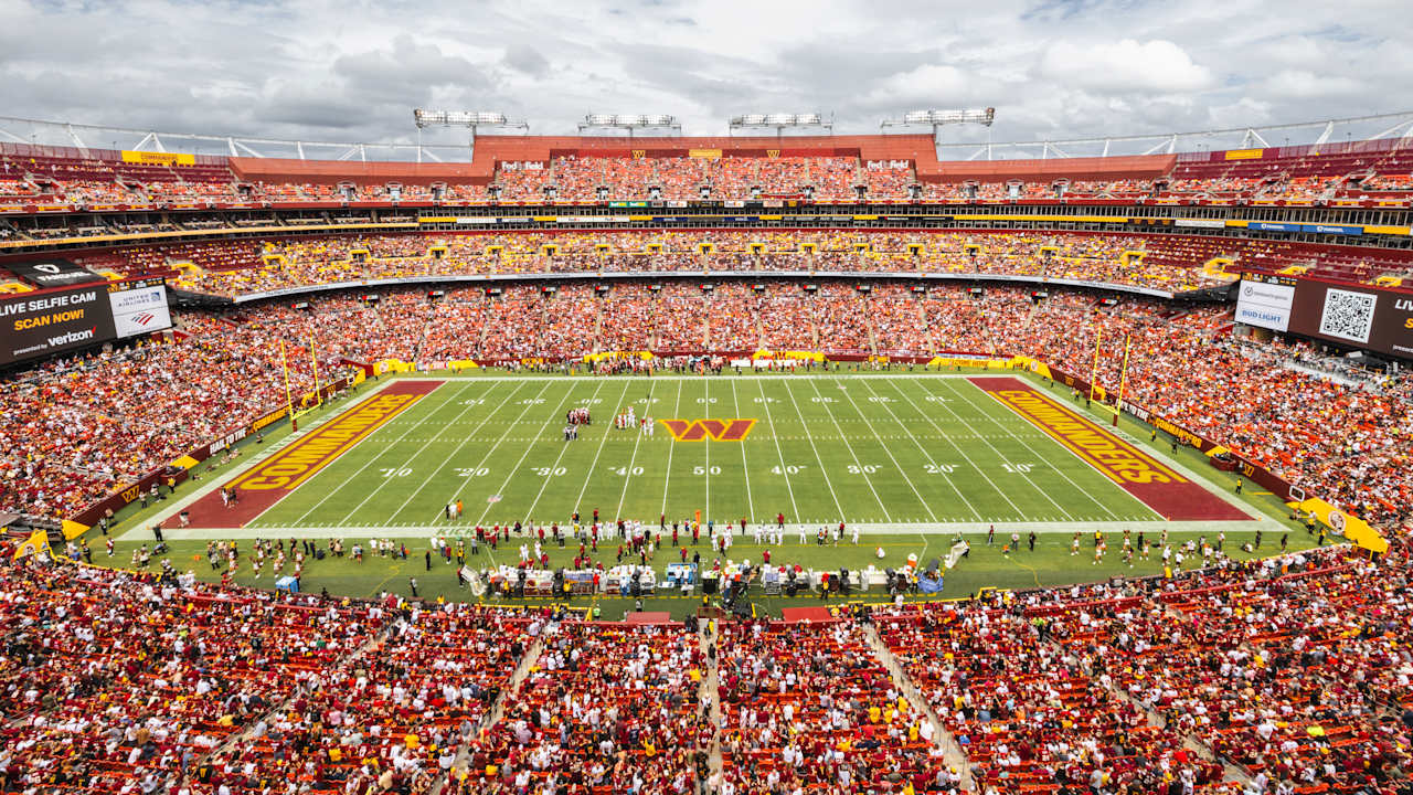24 things to know about Washington's 2024 schedule