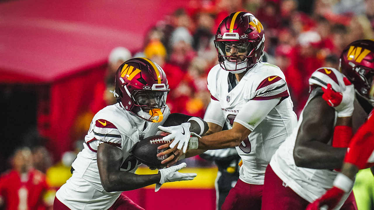 Commanders Week 9 power rankings roundup