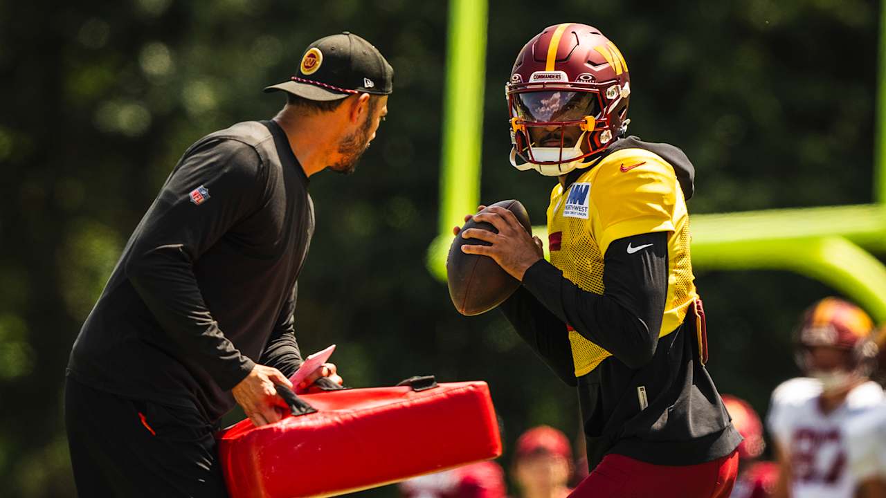 Depth, preparation key components for Commanders to unlock successful ...