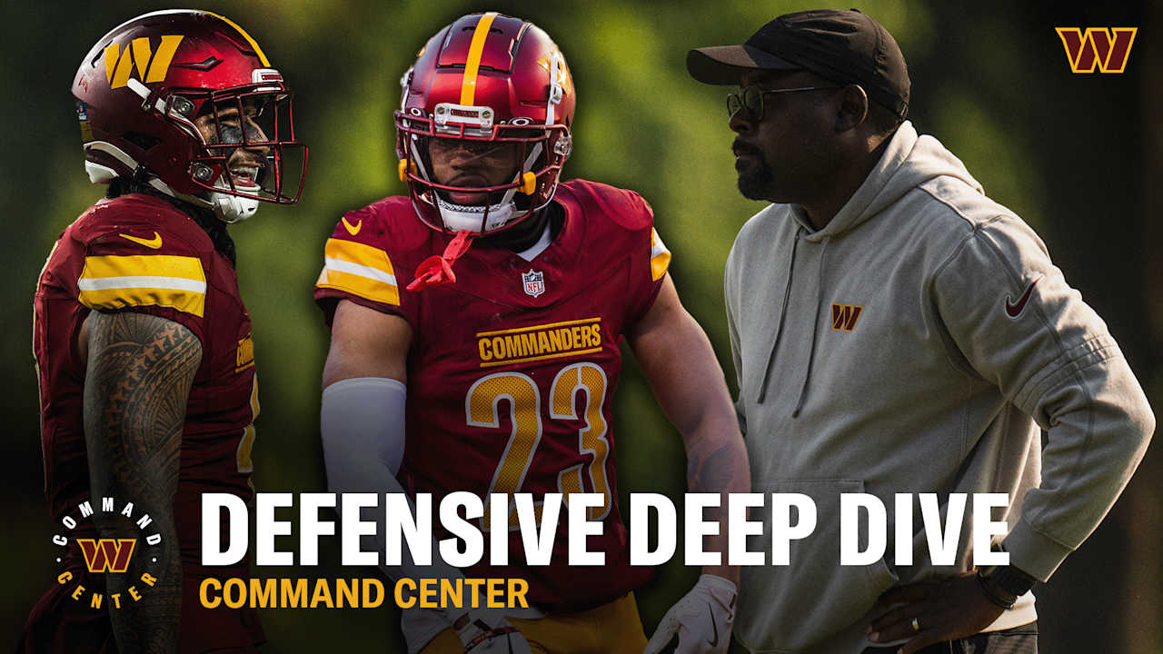 Top 5 Plays, Defensive Breakdown & 2024 NFL Season Analysis | Command ...