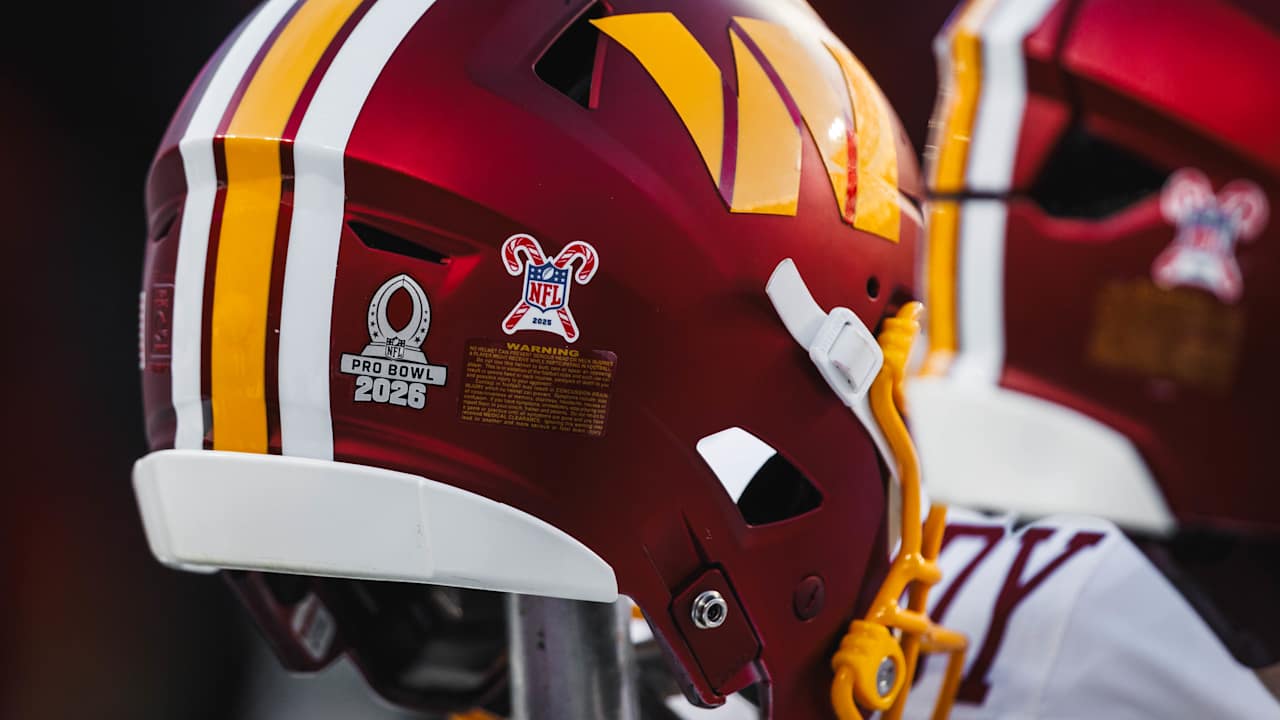 Commanders announce 2026 offseason dates