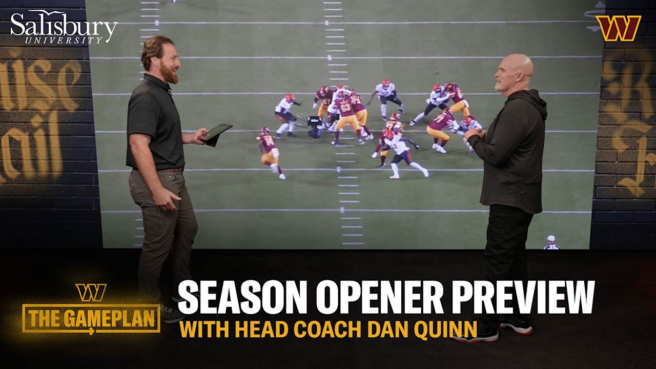 New season and new expectations: HC Dan Quinn previews Giants vs ...