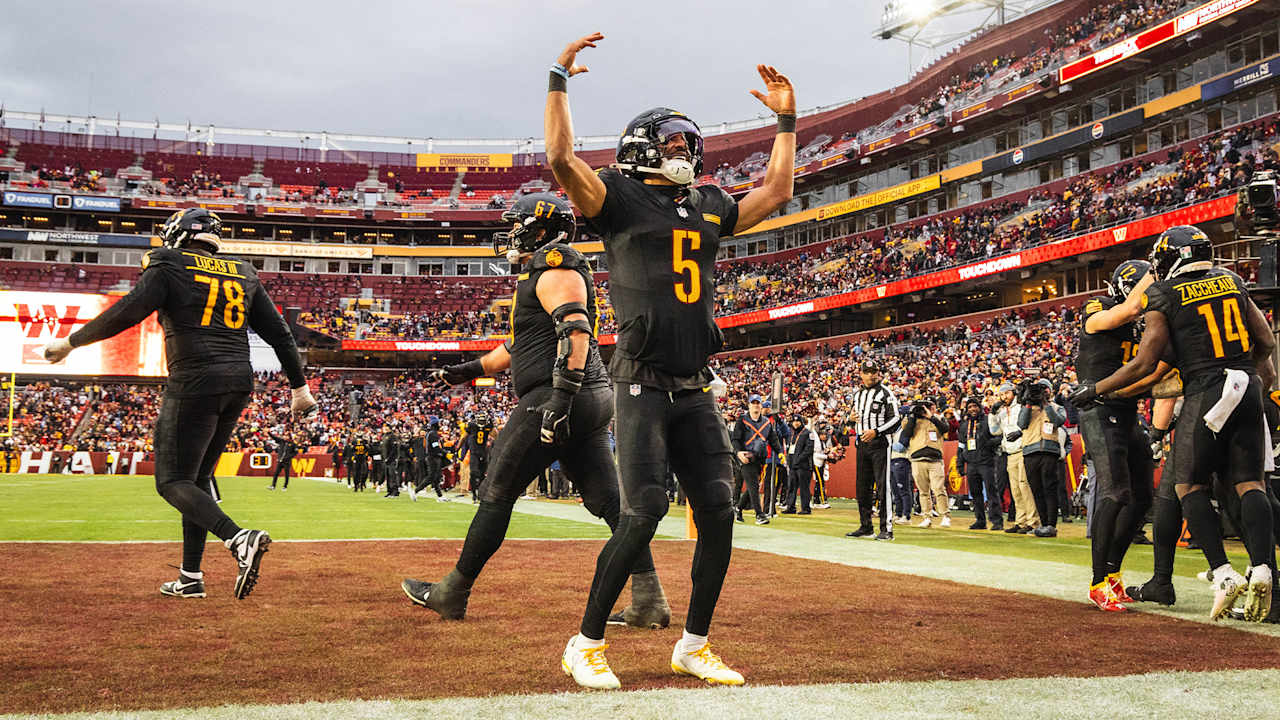 Week 14 playoff picture | Commanders hold No. 7 seed heading into bye week