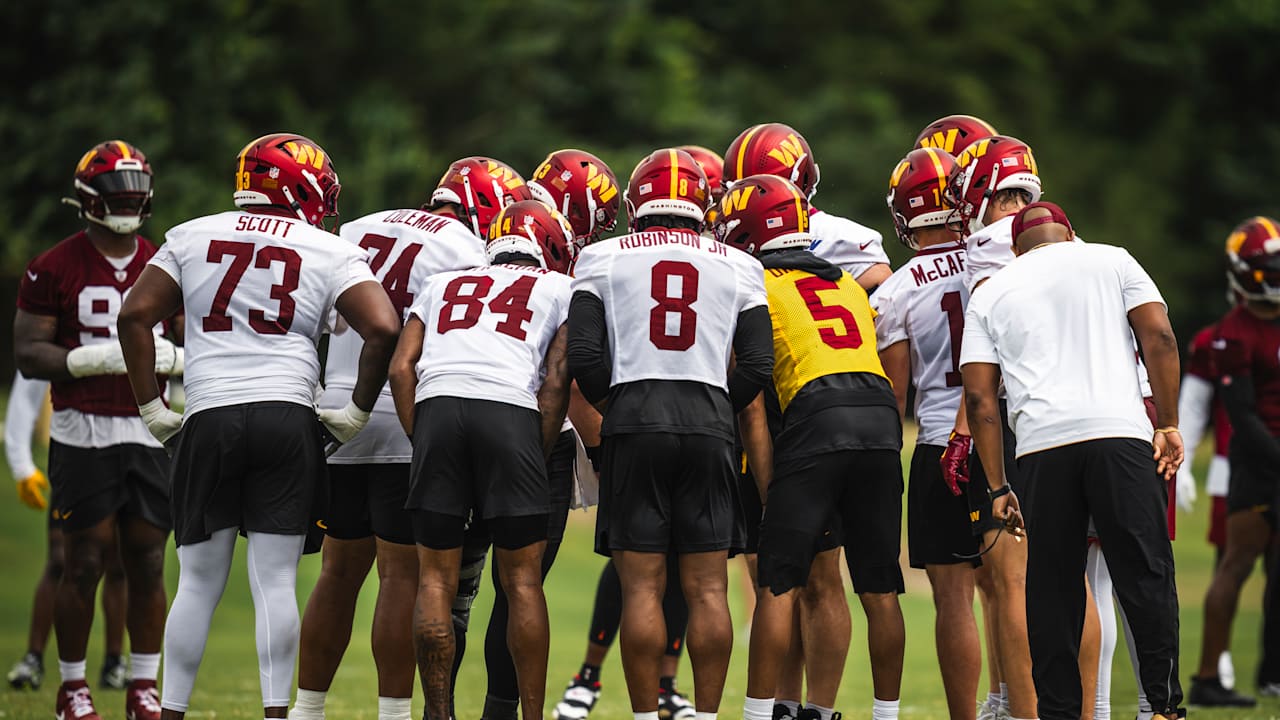 Commanders vs. Ravens | How to watch, listen, stream