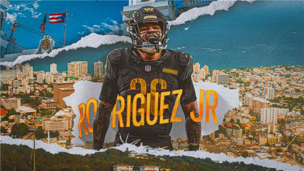 For Chris Rodriguez Jr., connection to and curiosity around Puerto ...