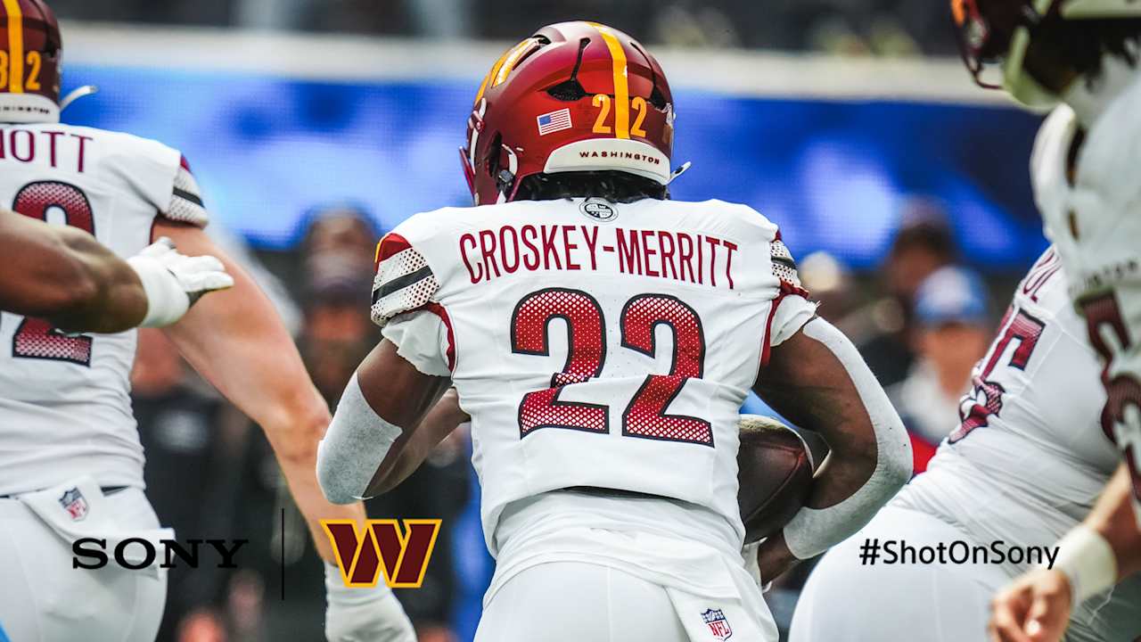 PHOTOS | Commanders vs. Chargers, Week 5