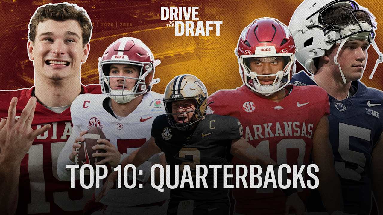TOP 10: Quarterbacks