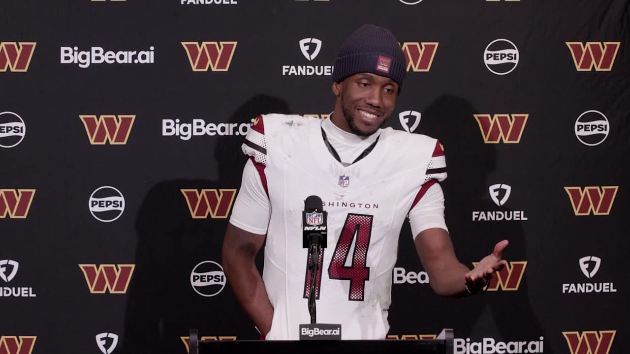 QB Josh Johnson | Jan. 4