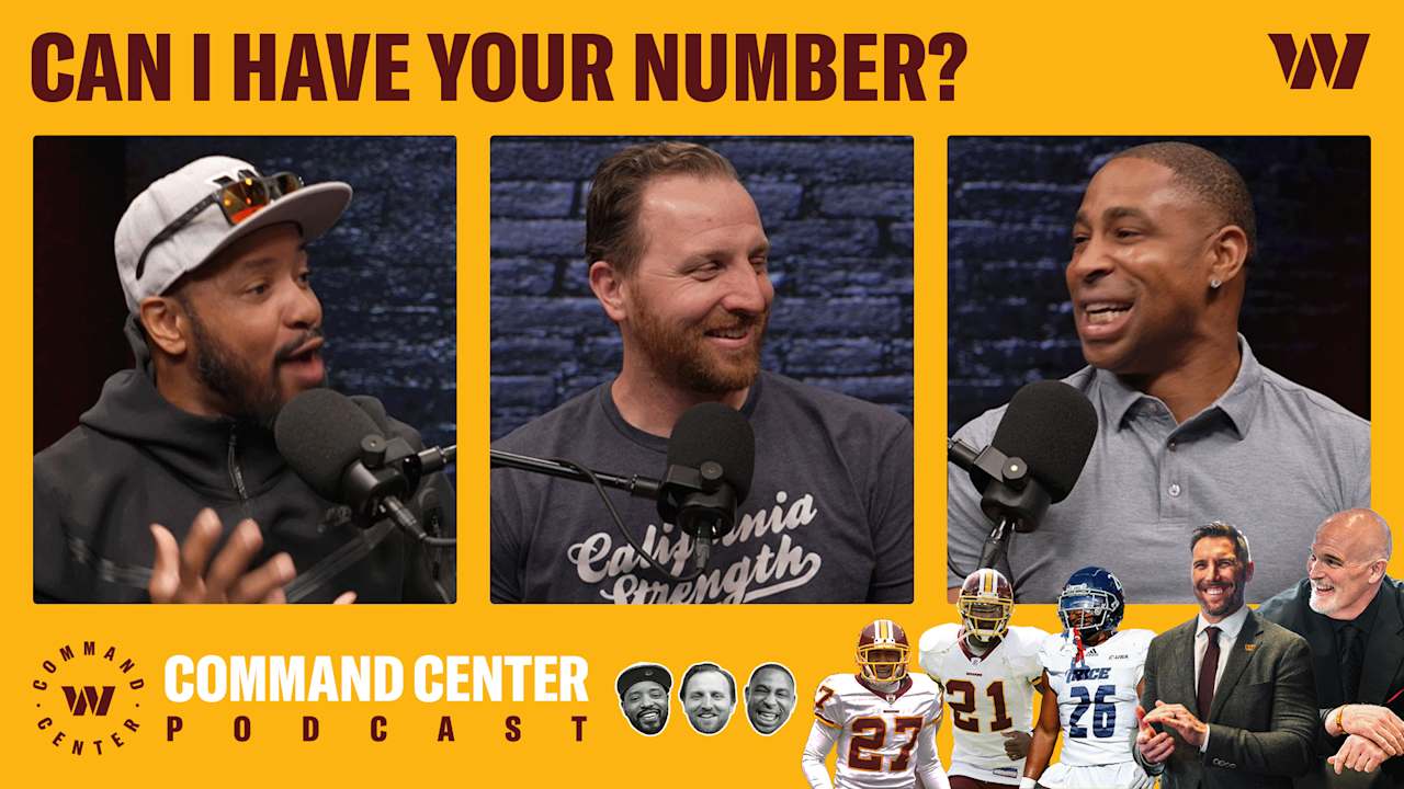 2027 NFL Draft ️ + Untouchable Jersey #s + UDFA Stars | Podcast ...