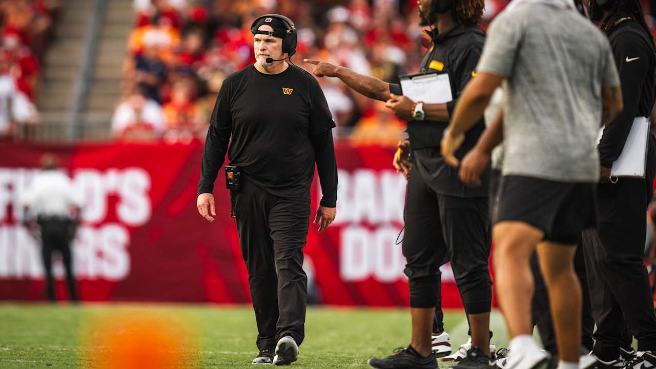 'This team is going to improve significantly': Quinn gives final ...
