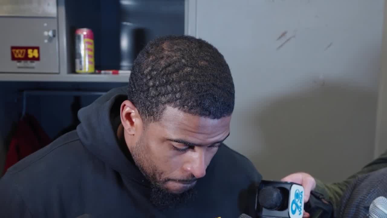 Inside the locker room | LB Bobby Wagner