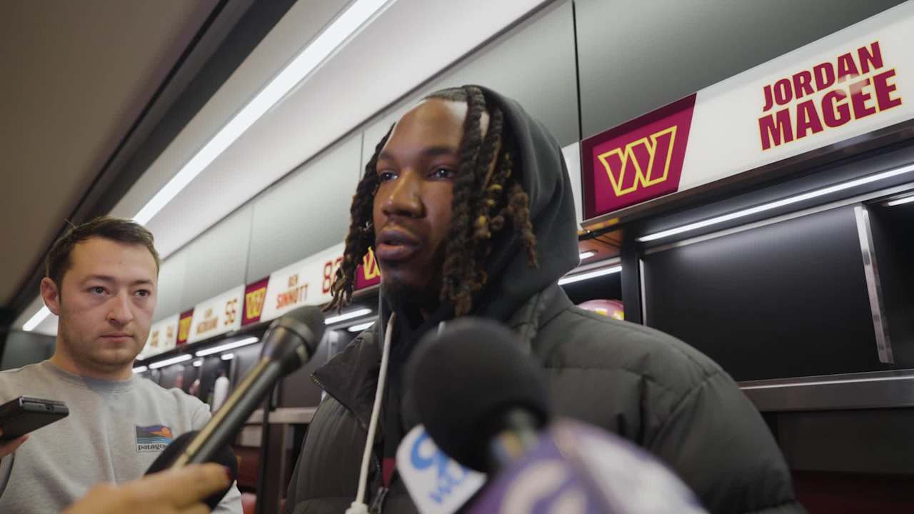 2026 exit interview | LB Jordan Magee