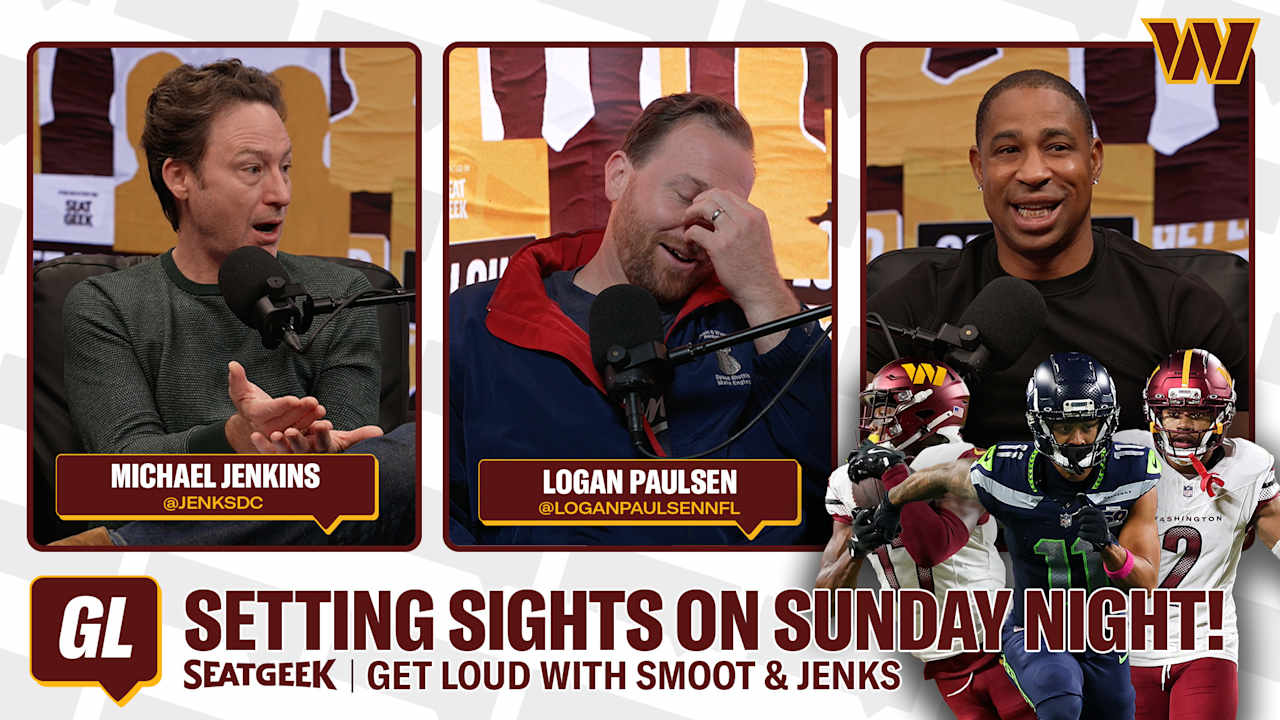 Reacting to Kansas City game with Logan Paulsen, previewing Seahawks ...
