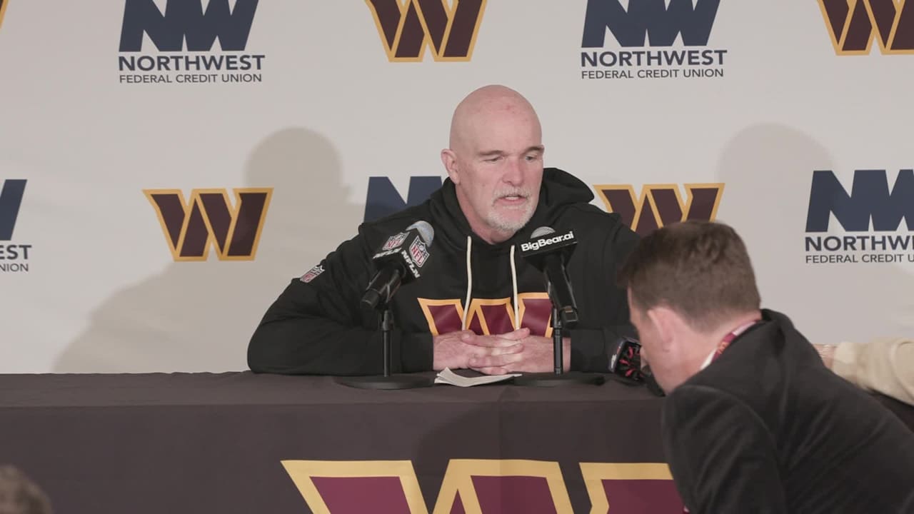HC Dan Quinn | Dec. 25