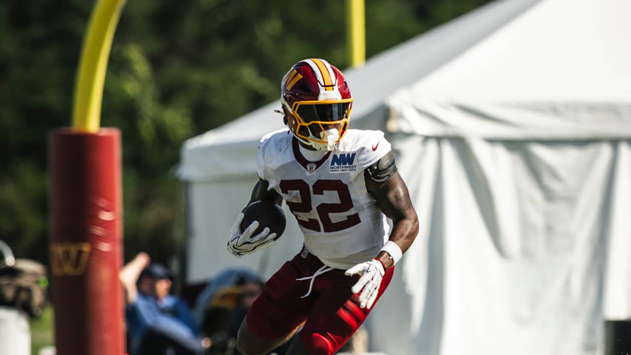 Training camp notebook | 'A good amount' of Commanders starters will ...