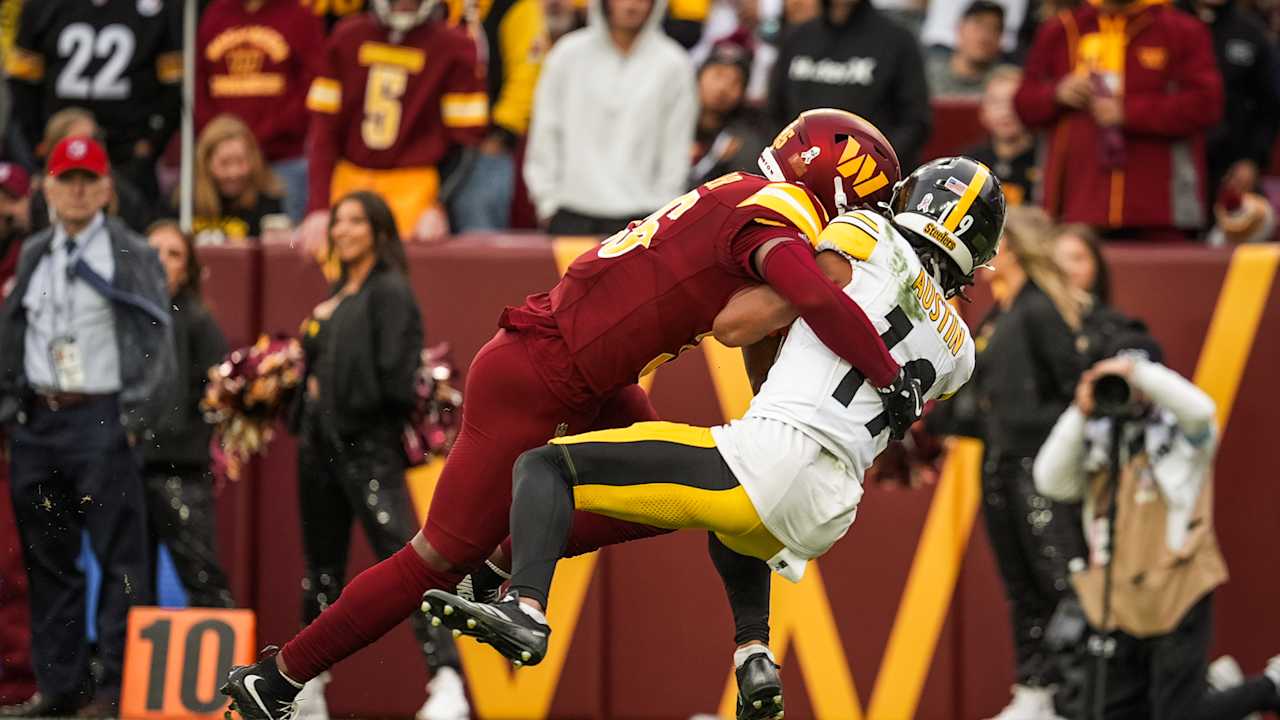 Players eager to learn lessons, move on from Steelers loss