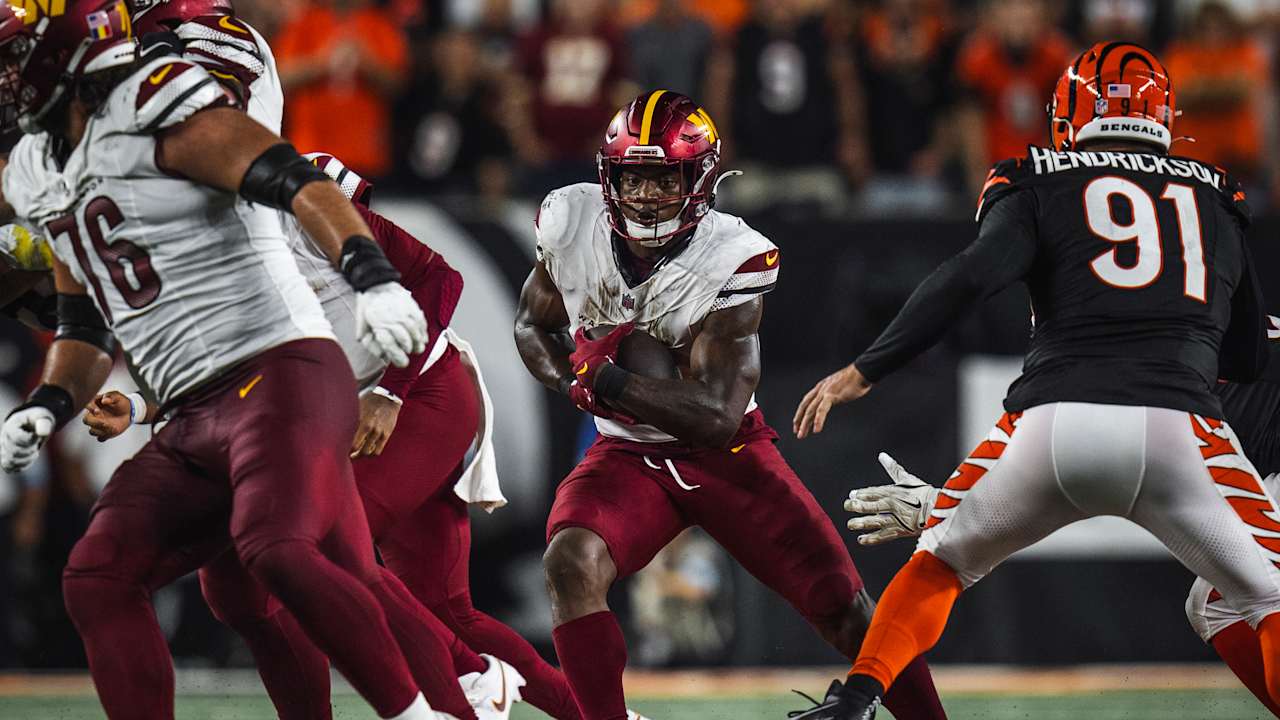 Commanders vs. Cardinals preview | A battle in the desert