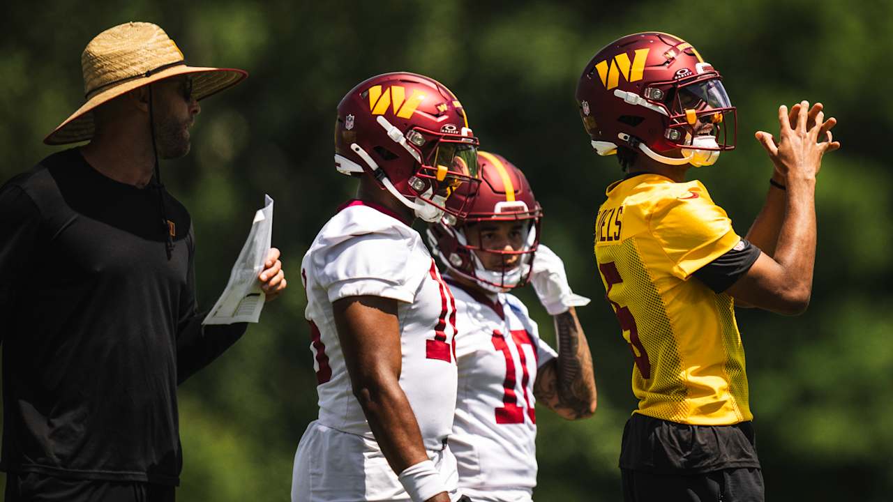 Players love Kliff Kingsbury's coaching style, desire to 'maximize ...