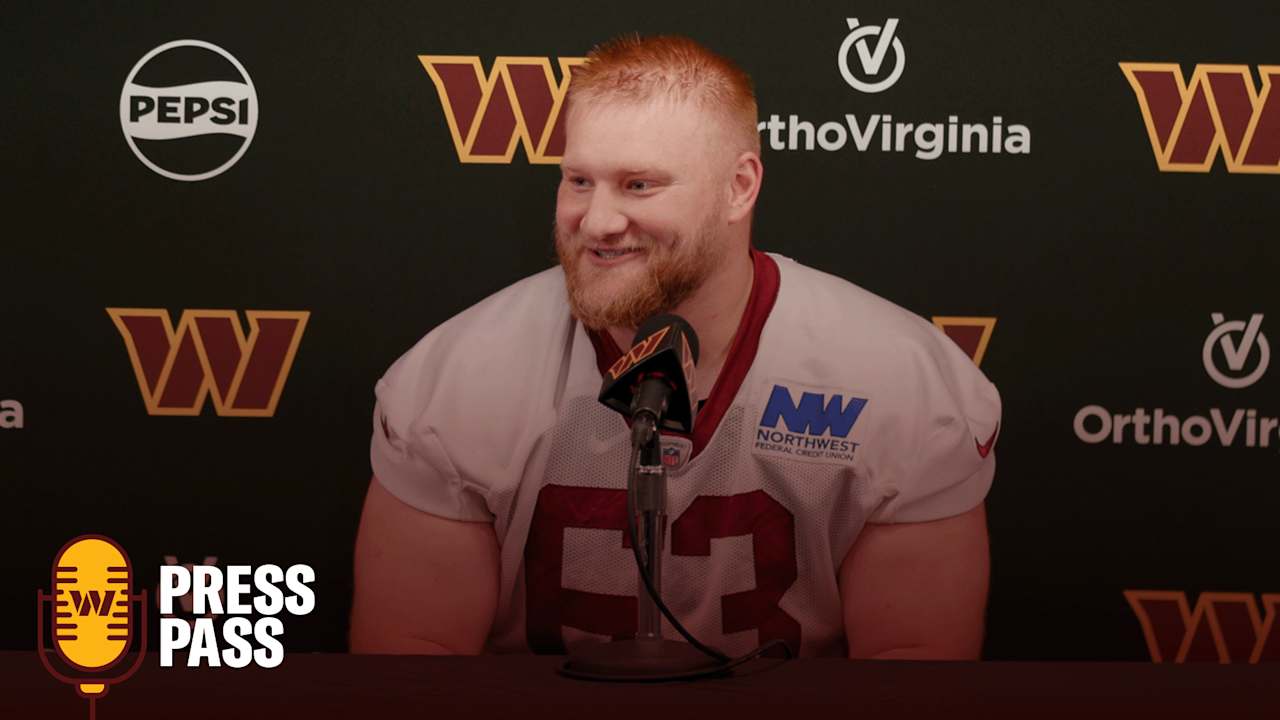 C Tyler Biadasz, May 28, 2025