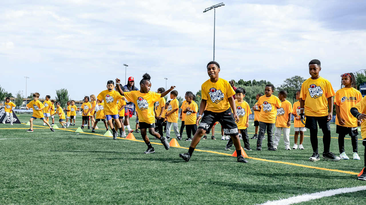 PHOTOS | USA Football Blitz