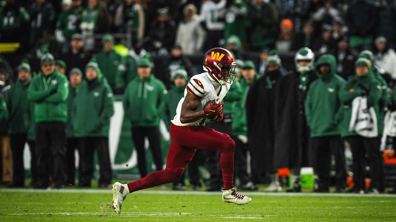 2025 Commanders position review | Wide receiver